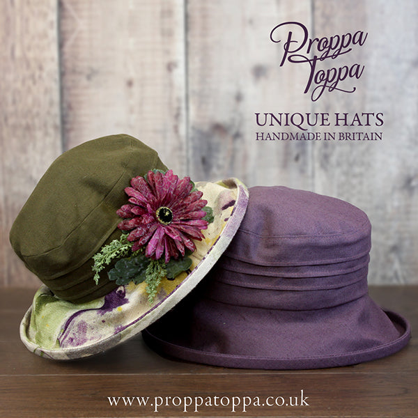 Autumn Has Arrived! – Proppa Toppa Hats
